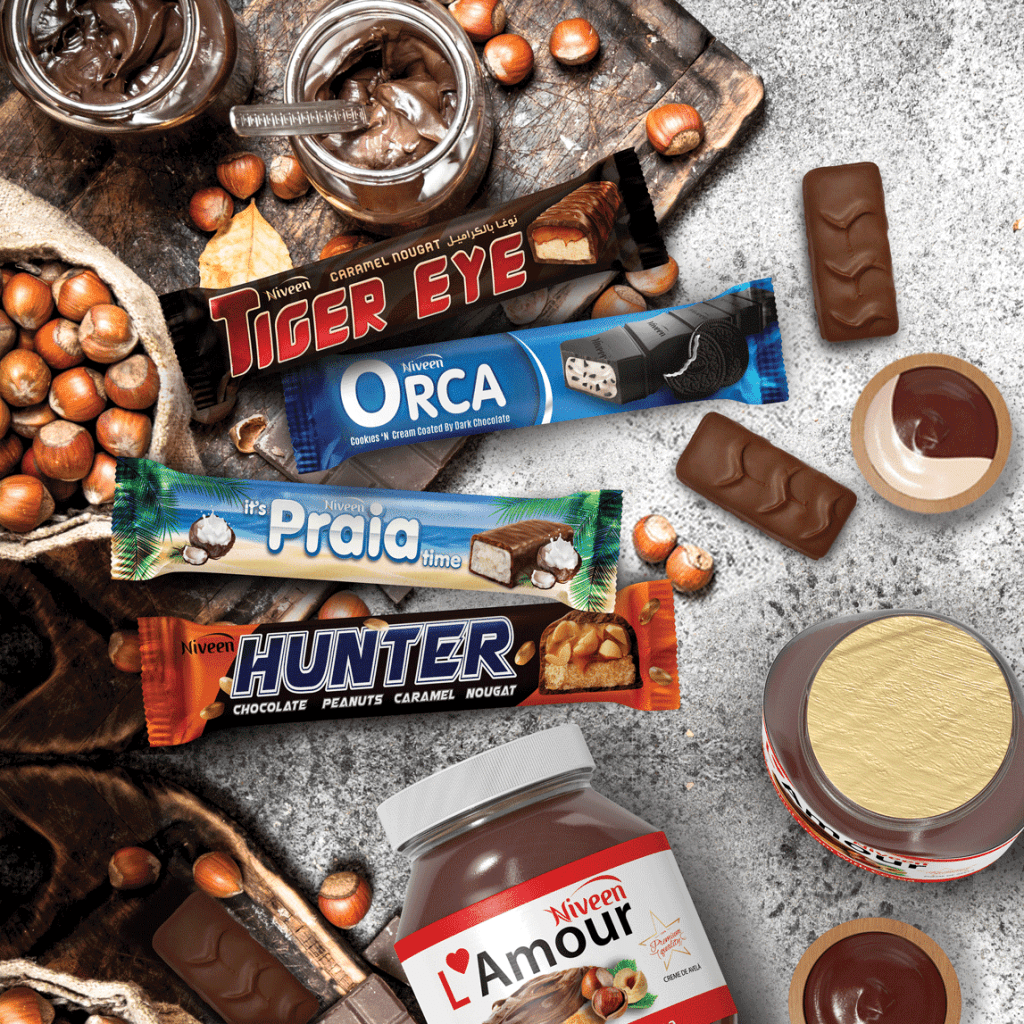 Home - Niveen Brands