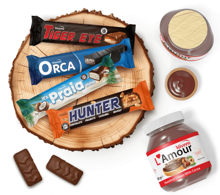 Home - Niveen Brands